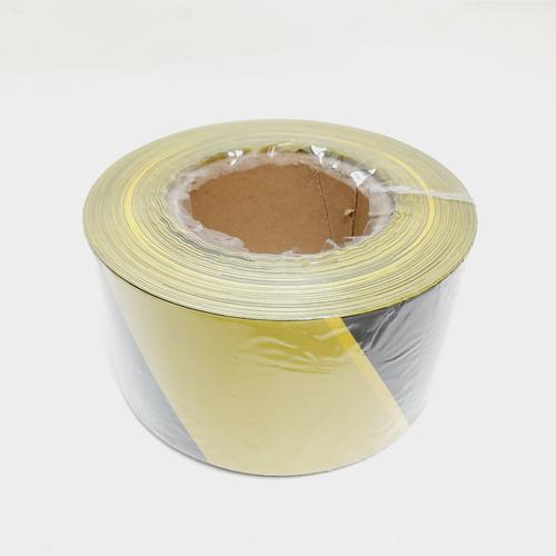 Jual Police Line / Barricade Line Hitam Kuning 3" X 300MM I-SAFE - Kota ...