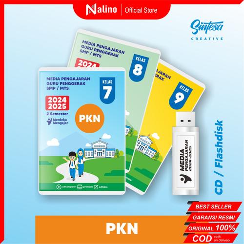 Jual MODUL AJAR KURIKULUM MERDEKA PKN PPKN KELAS 7 8 9 SMP/MTs 2 ...