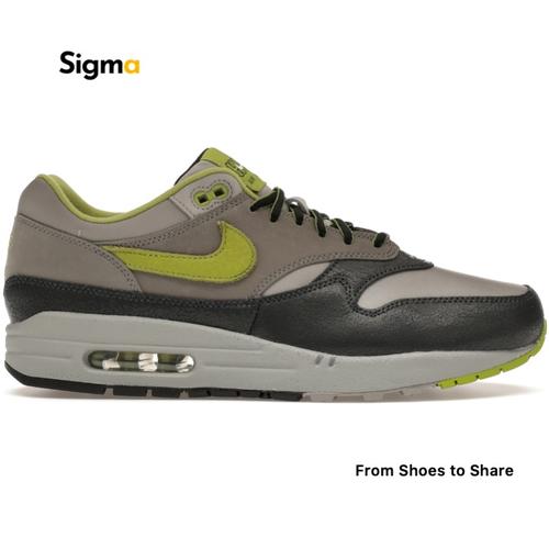 Jual Sneakers Nike Air Max 1 HUF Pear Green - Jakarta Barat - Sigma ...