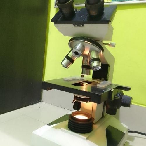 Jual Ready Mikroskop Lab Biologi Microscope Bakteri 1000 Kali Ready ...