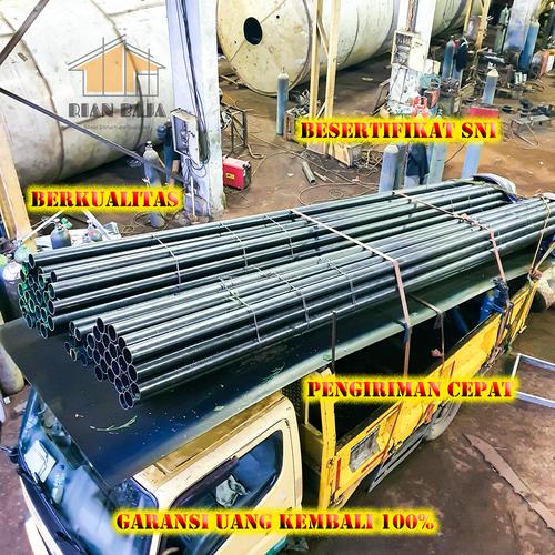 Jual Besi Pipa Hitam 2" sch40 SPINDO SPS - SPINDO - Kab. Bekasi - Rian ...