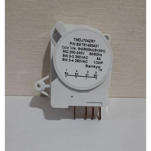 Jual TIMER KULKAS | DEFROST KULKAS | TIMER KULKAS 704 TMDJ704ZR1 - Kota ...