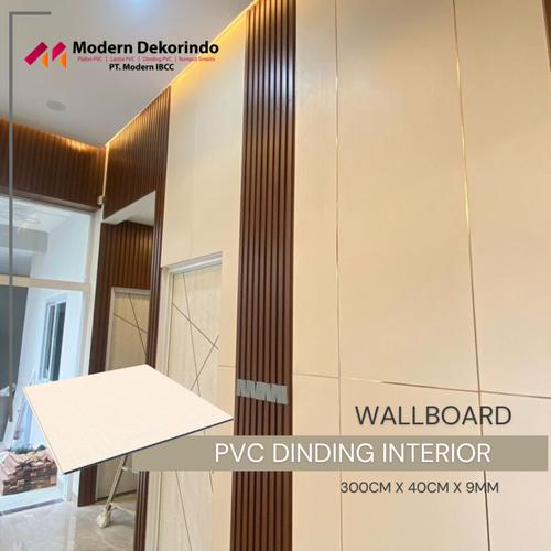 Promo Wallboard PVC Dinding WL.609.223 Dekorasi Dinding Interior - Kota ...