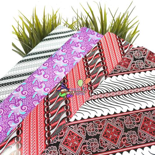 Jual Kertas Kado Batik Glossy (5 Lembar) - Batik 11 - Jakarta Utara ...