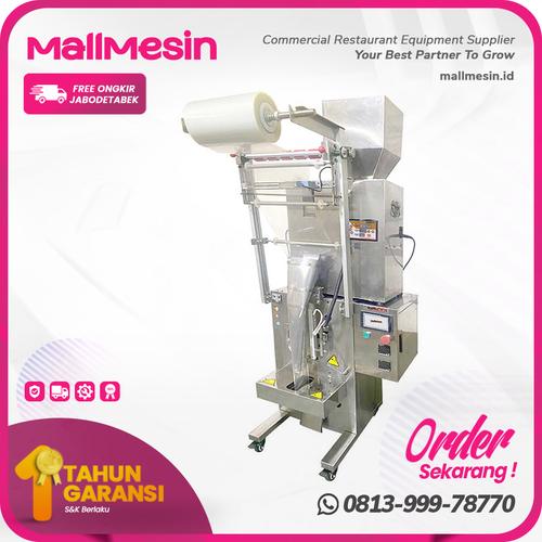 Jual Mesin Packing Kemas Sachet Otomatis Untuk Granule Biji dan Tepung ...
