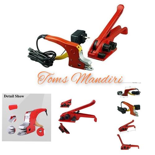 Jual Paket Alat Packing Kemasan Dan Pengikat Tensioner/Strapping Tools ...