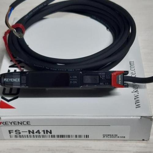 Jual Ans Digital Fiber Optic Keyence Fs N41N - Jakarta Utara - Jaya Berkat Anda | Tokopedia