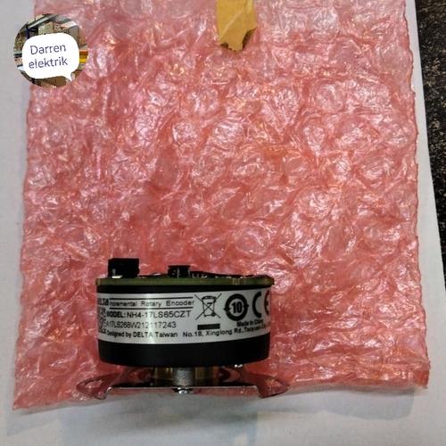 Jual delta incremental rotary encoder NH4-17LS65CZT - Jakarta Barat ...