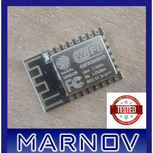 Jual Esp 12f Esp12 Esp12f Esp8266 Esp 12 Arduino Wireless Iot 12e 3315