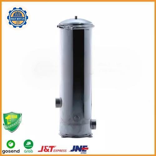 Jual Housing Filter Multi Catridge Stainless 20in Isi 5 Sediment Filter ...