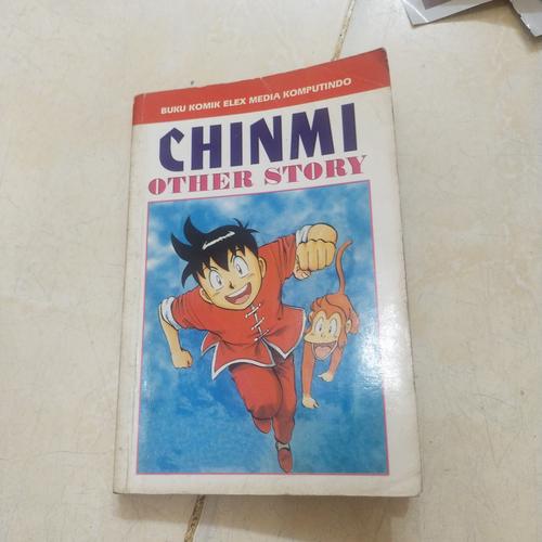 Jual komik Takeshi Maekawa - Chinmi Other Story1 - Kota Medan - vanessa ...