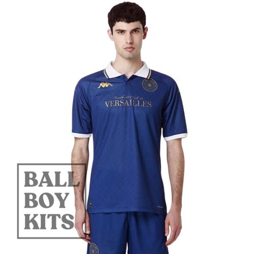 Jual Original FC Versailles 2024-25 Home Kit Player Issue - JERSEY ONLY ...