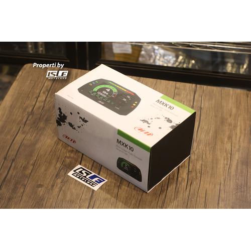 Jual AiM MXK10 Speedometer Dash Logger Gen5 Kawasaki ZX10R '16-'19 ...