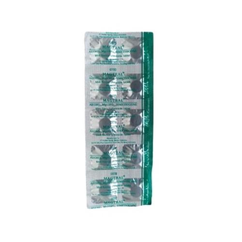 Jual Magtral Mint Per strip isi 10 tablet - Kab. Grobogan - Mitra Sehat ...