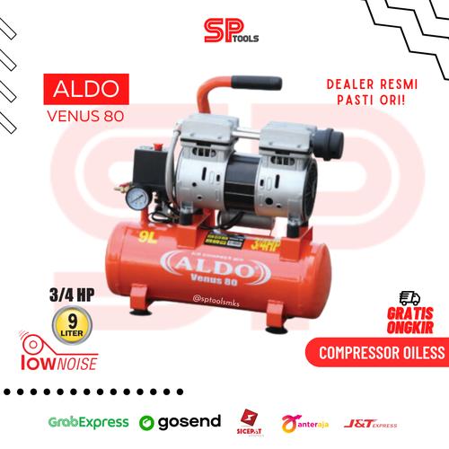 Jual MESIN COMPRESSOR COMPRESOR KOMPRESOR SILENT UDARA OIL LESS OILESS ...