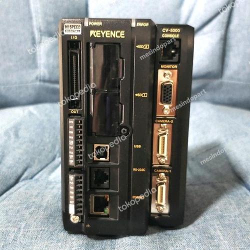 Jual Keyence Cv-5000 Console High Speed Digital - Jakarta Utara - Jaya ...