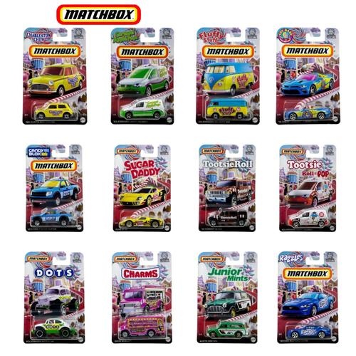Jual Matchbox Candy Bebas Pilih - HVV75-939 - Austin Mini Van - Kab ...