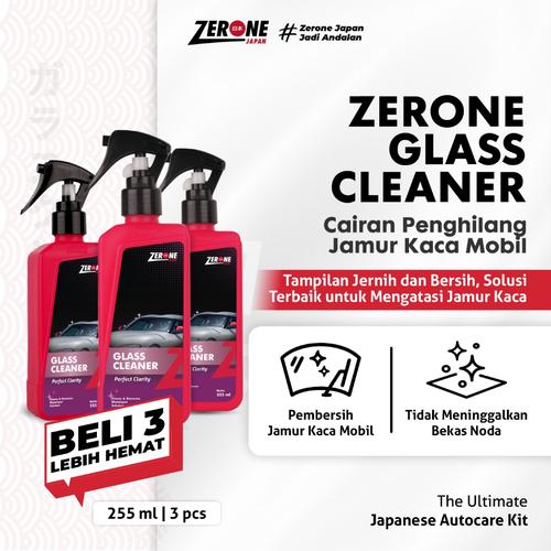 Jual [BUNDLING BUY 1 FREE 2] Glass Super Cleaner Pembersih Jamur Kaca ...
