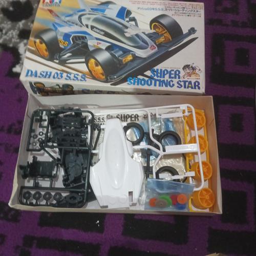 Jual TAMIYA DASH 03 SUPER SHOOTING STAR VERY VERY RARE CUMA 1 DI ...