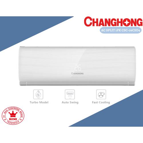 Jual AC Split Standart Changhong CSC-09CSD4 Pendingin Ruangan 1PK ...