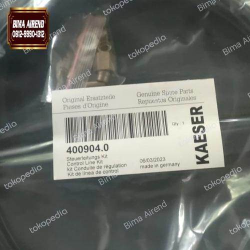 Jual 400904.0 KAESER KIT CONTROL LINE - Jakarta Timur - Bima Airend ...