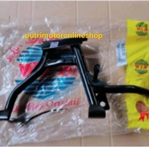 Jual standar tengah /standar 2 beat karbu/fi .street.vario karbu/fi ...