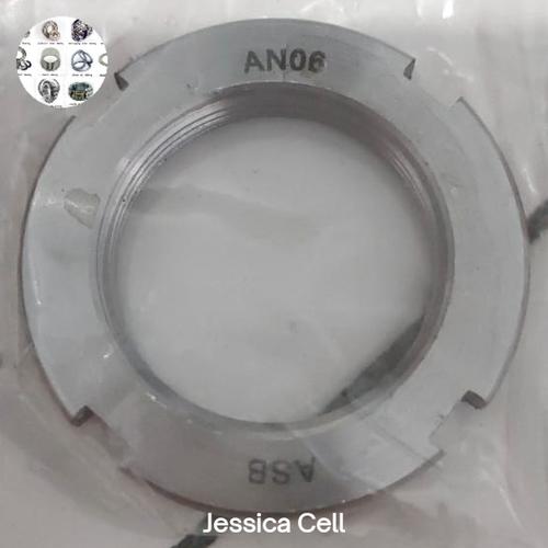 Jual AN 06 ASB LOCK NUT / AN06 ASB LOCK NUT - Jakarta Barat - Jessica ...