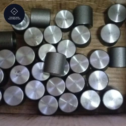 Jual End Cup Besi Class 3000 Drat 3" Inch NPT / Dop Drat NPT CARBON ...