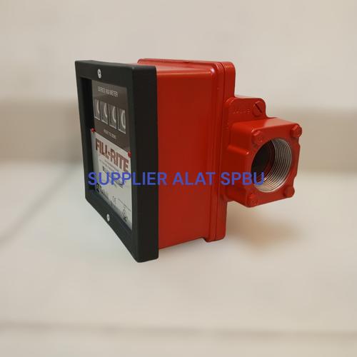 Jual Flow meter solar merk FILL-RITE size 1 1/2" model SERIES 900 METER ...