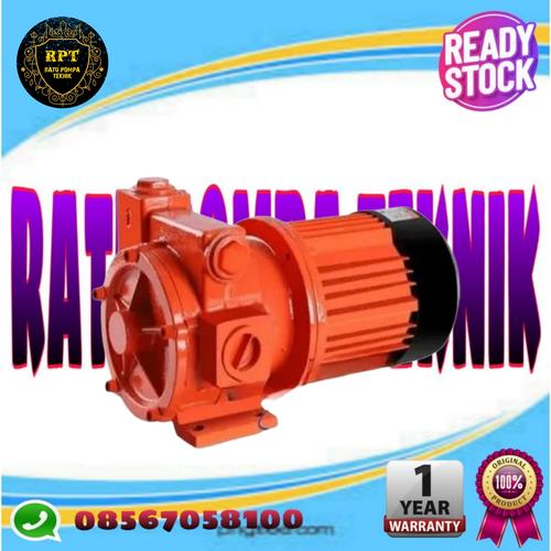 Jual Pompa YB-110 Pompa Cairan Kental Minyak Solar Oli 110LPM 220V ...