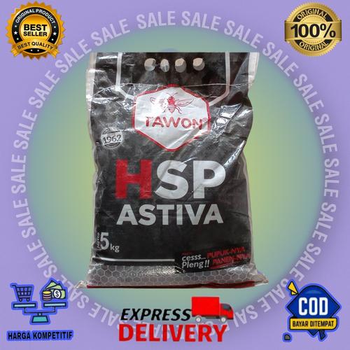 Jual Pupuk Asam Humat Tawon HSP Astiva Kemasan 5 kg - Kab. Temanggung ...
