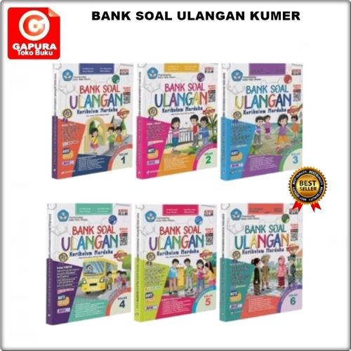 Jual BANK SOAL ULANGAN KURIKULUM MERDEKA SD/MI KELAS 1-6 - kelas 3 - Kota Surabaya ...