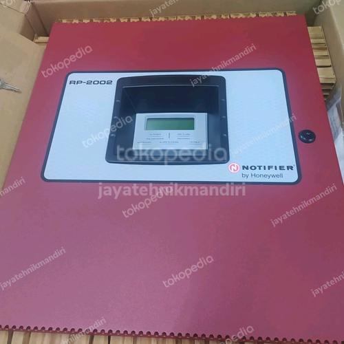 Jual Notifier RP-2002E Releasing Control Panel c/w. Backup Battery ...