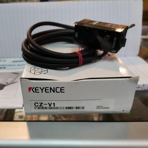 Jual Cz-V1 Amplifier Unit Sensor Fiber Optic Keyence Original New - Jakarta Utara - Jaya Berkat ...