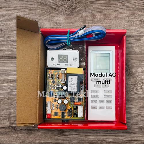Jual MODUL AC MULTI/PCB AC UNIVERSALL STARMEC - Kota Denpasar - Mahyra ...