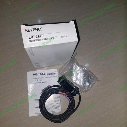 Jual Keyence Lv-21Ap General Purpose Digital Laser Sensor E6So20464 - Jakarta Utara - Jaya ...