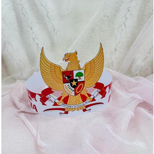 Jual JT - Kemerdekaan 17 Agustus Dirgahayu / Topi Ulang Tahun Anak ...