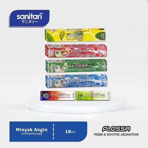 Jual Plossa Minyak Angin Aromaterapi Inhaler - Red Hot - Jakarta Barat ...