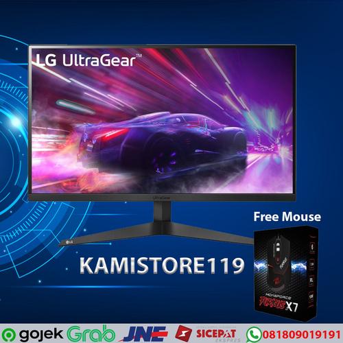 Jual Monitor LG UltraGear 27GQ50F-B 27 INCH FULL-HD 165Hz GAMING ...