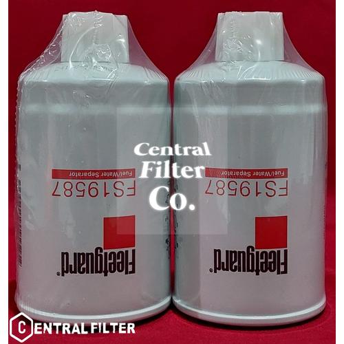 Jual FS19587 / FS 19587 / FS-19587 Fuel Filter Fleetguard - Jakarta ...