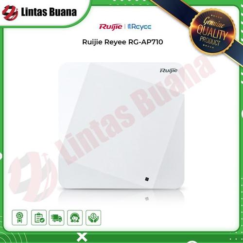 Jual Ruijie Rg-Ap710 Access Point Indoor Ap710 - Jakarta Barat - BB ...