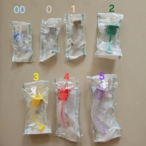 Jual Guedel Airway Intersurgical / Gudel Plastik - Size. 4 - Jakarta ...