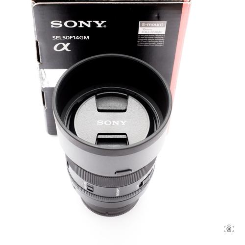 Jual SONY 50MM F1.4 GM FULLSET BOX - Kota Bogor - AH KAMERA BOGOR ...