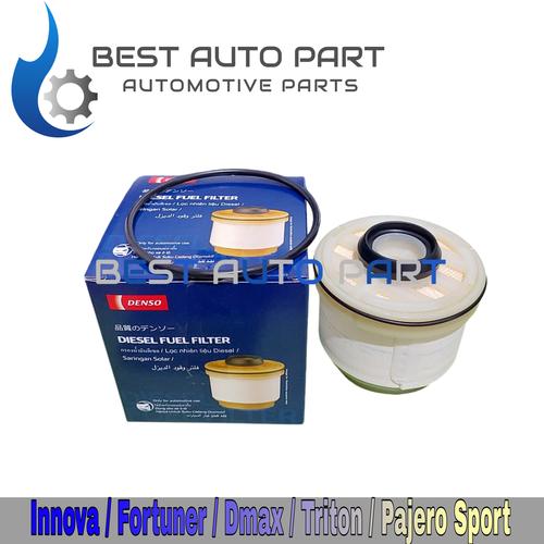 Jual Fuel Filter Solar Innova Fortuner Hiace Dmax Triton Pajero Sport ...