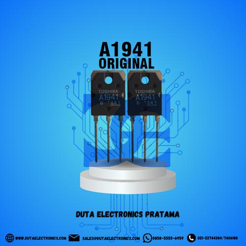 Jual TRANSISTOR A1941 . - Kota Tangerang Selatan - Dutaelectronics ...