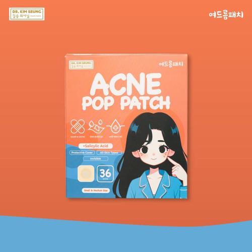 Jual Acne Pop Patch Premium 36 pcs - Kota Tangerang Selatan - Collave ...