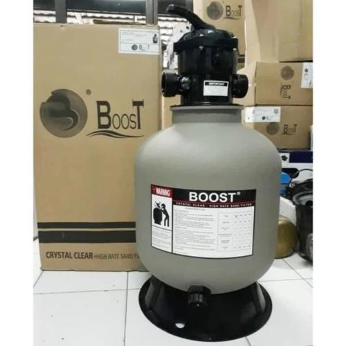Jual Filter Kolam Renang 3/4 HP BOOST - Sand Filter Kolam Renang Ukuran ...