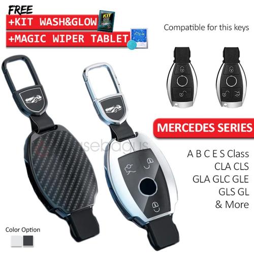 Jual Mercedes Benz GLC Class X253 GLC200 Mercy - Elegant Carbon Case ...