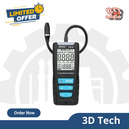 Jual Gas Detector Combustible Mestek Analyzer CGD02 Leak CH4 CO LEL ...