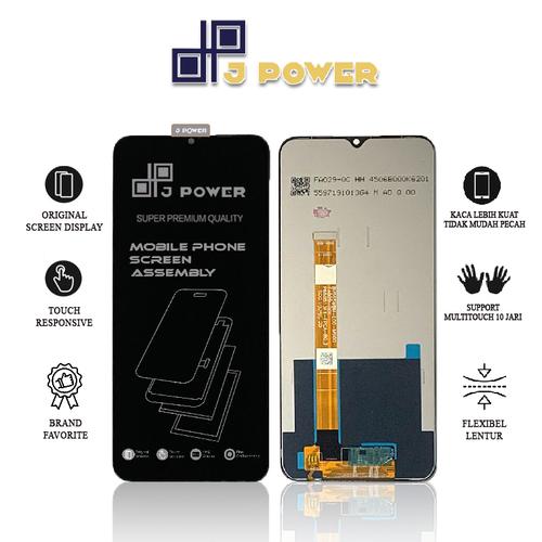 Jual LCD TOUCHSCREEN OPPO A5 2020 - A9 2020 - REALME 5 RMX1911 FULLSET ...